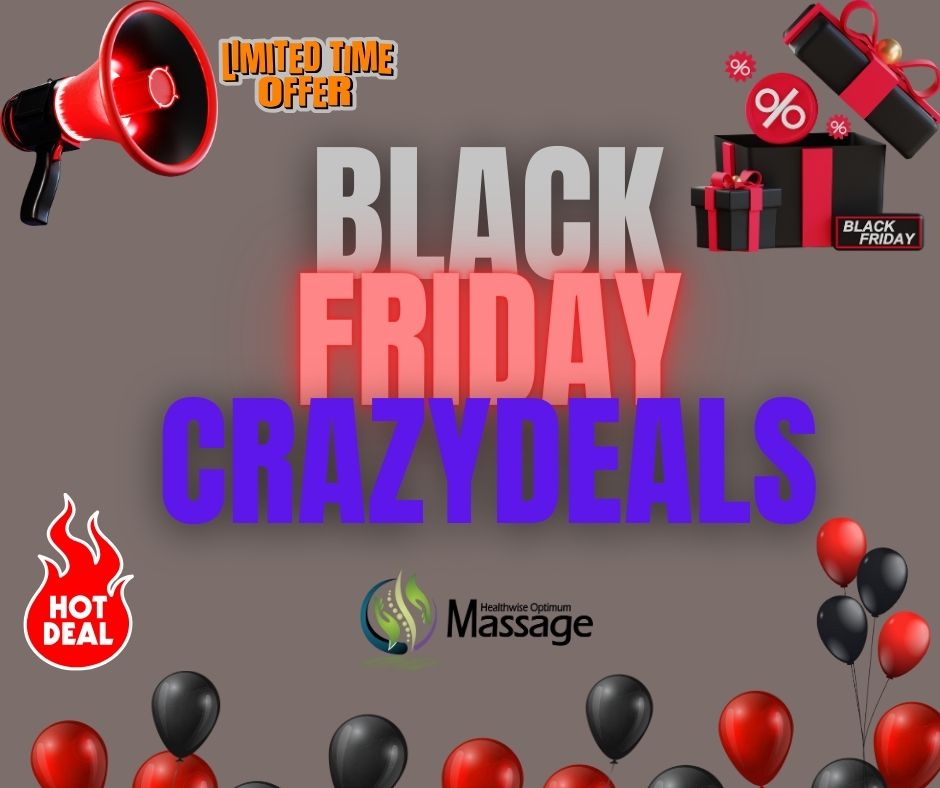 Promotions - Healthwise Optimum Massage